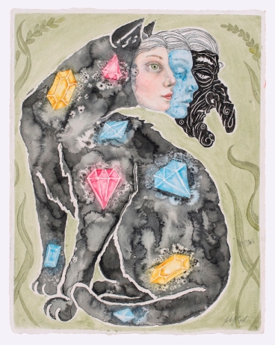 Julie Nord - Artist Julie Nord